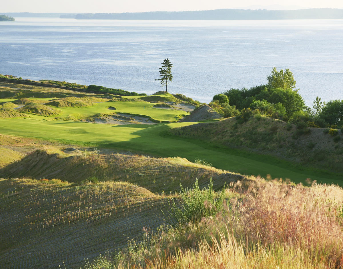 Golfing in Tacoma | Tacoma & Pierce County Golf Courses