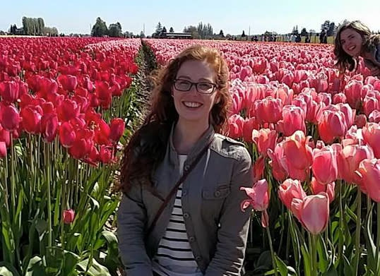 Five questions with our new Visitor Experience Coordinator