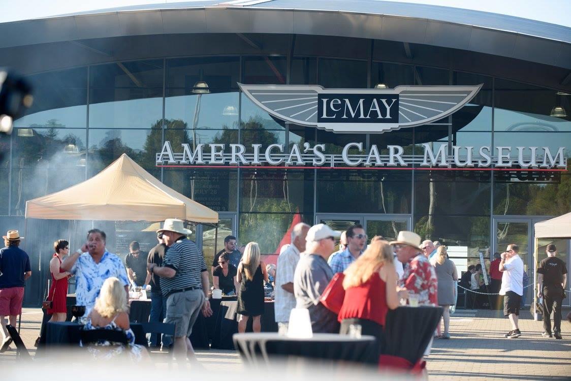 Weekend recommendation: Cars & Cigars at LeMay – America’s Car Museum