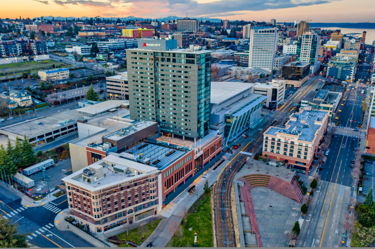 Greater Tacoma Convention Center Recognized Again in Top Convention ...
