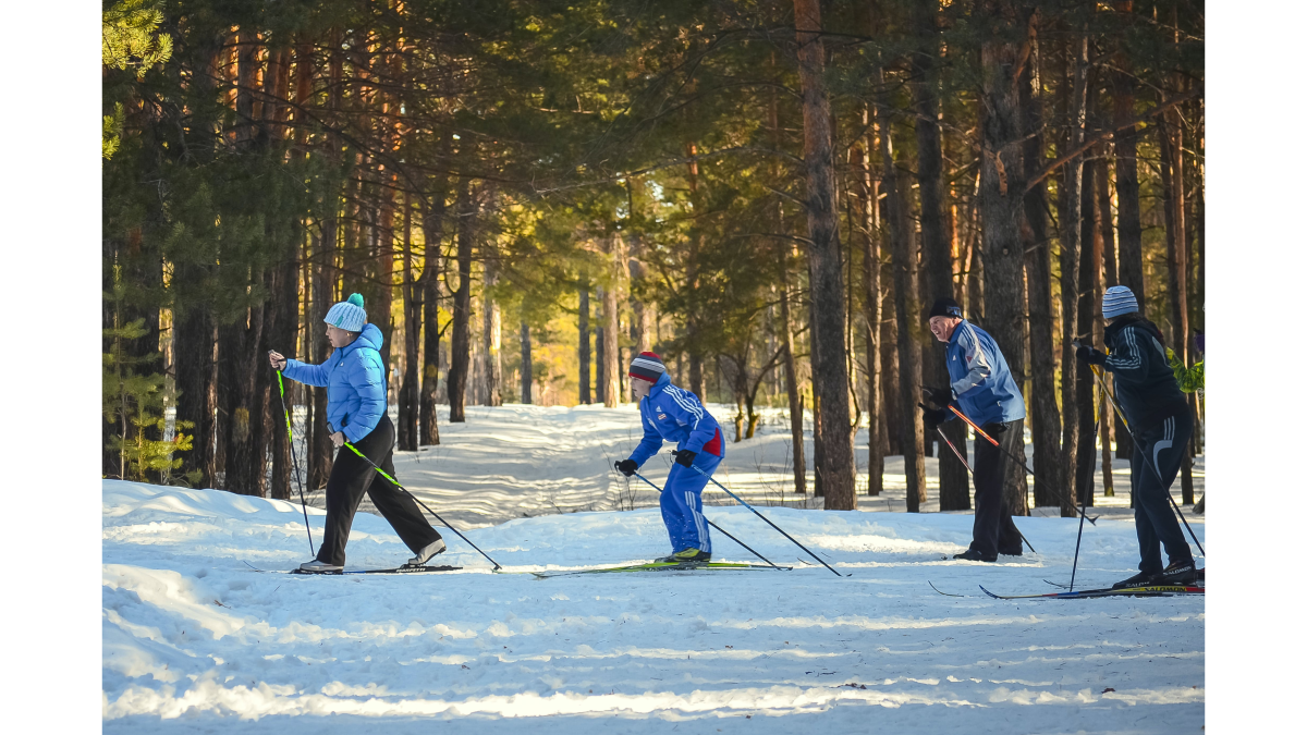 Fun and Active Winter Activities in Pierce County