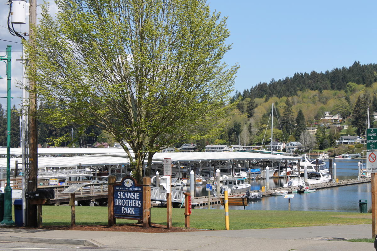 Scenic Drive: Point Defiance, Gig Harbor and Key Peninsula