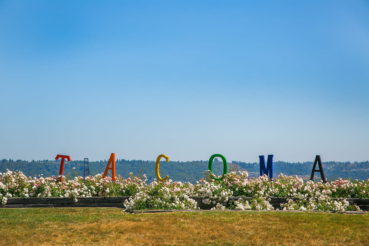 Guide to Tacoma Pride
