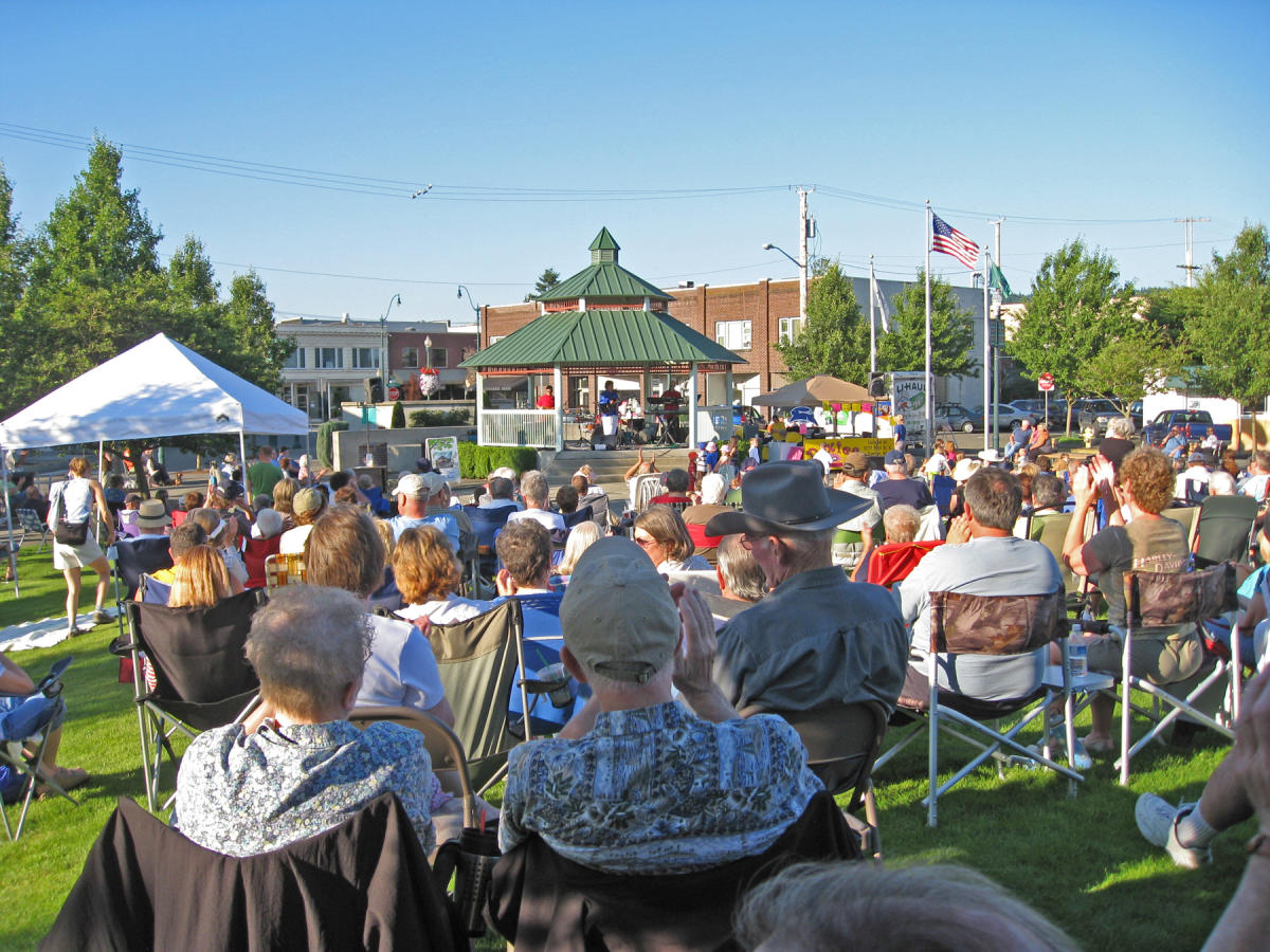 Summer concerts: Lots of music in lots of Pierce County parks