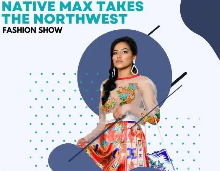 Native Max Takes the Northwest Fashion Show