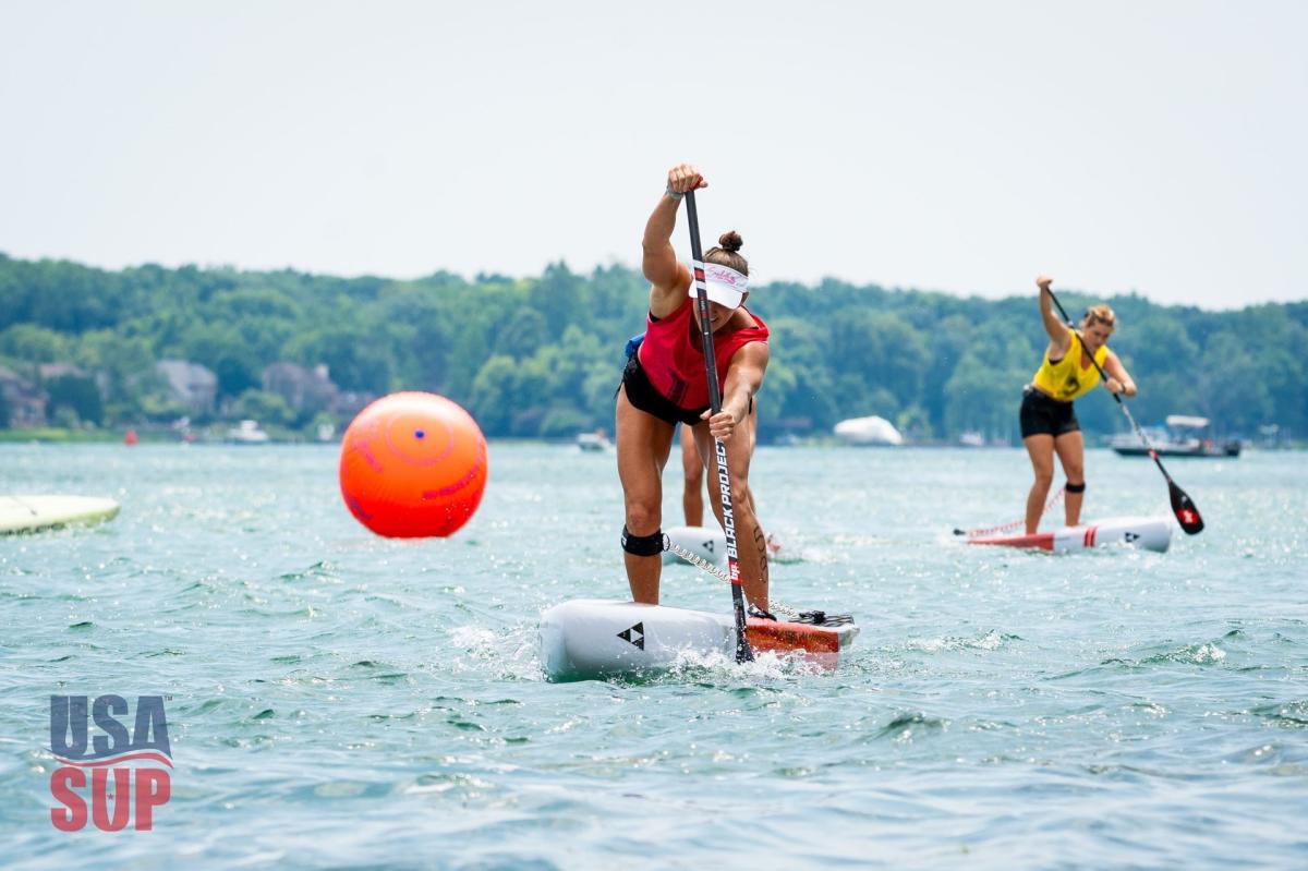 USA SUP Partners With The Narrows Challenge to Bring the 2026 National ...
