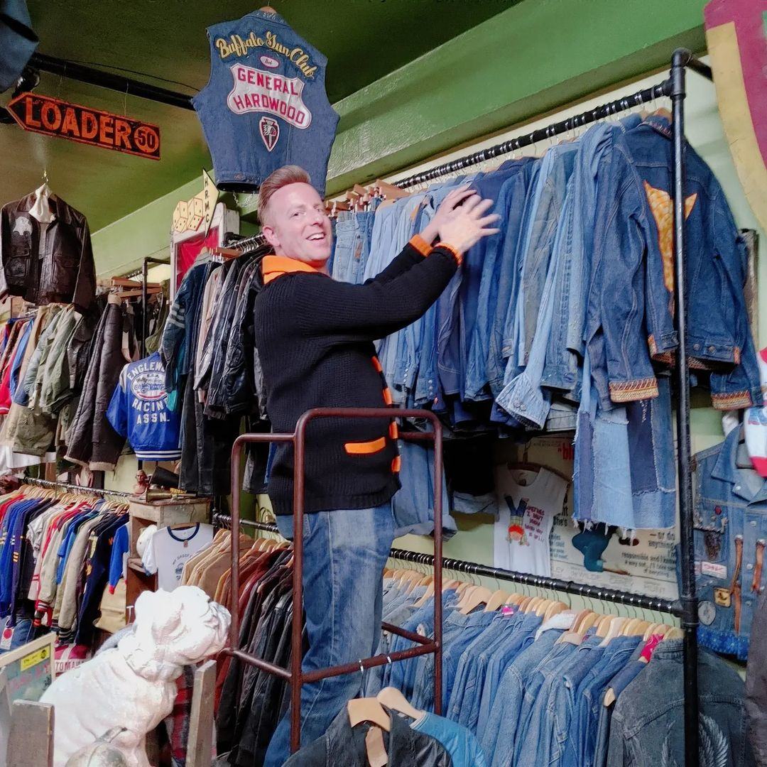 Vintage Shops