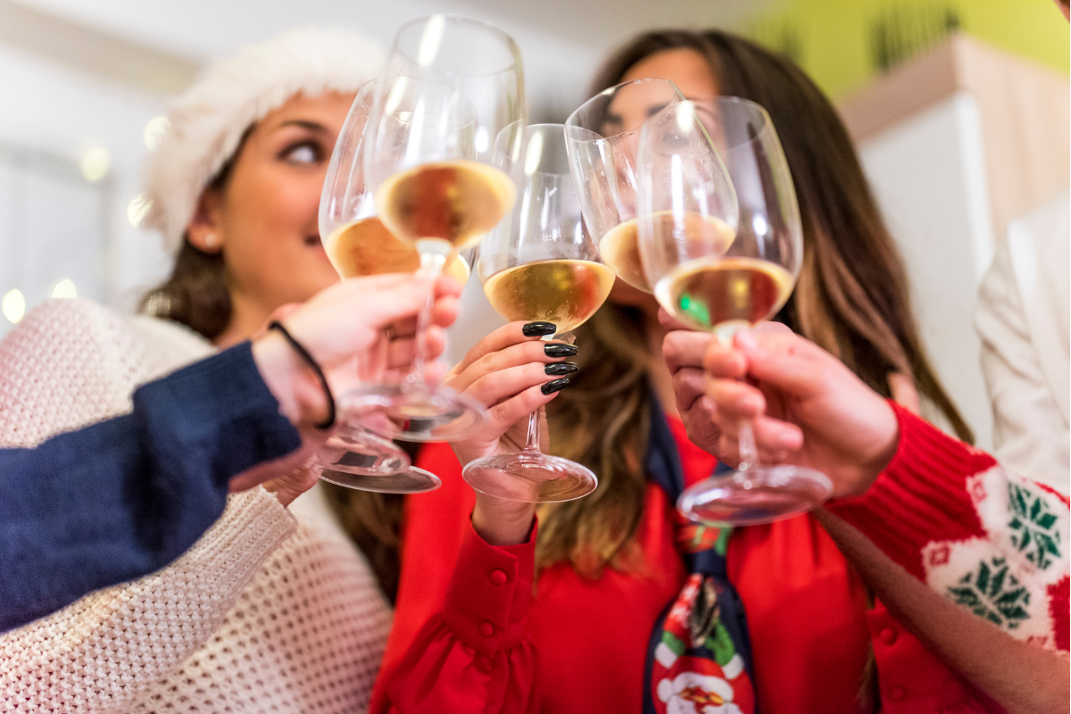 Have a Cup of Cheer: Pierce County Seasonal Beverages