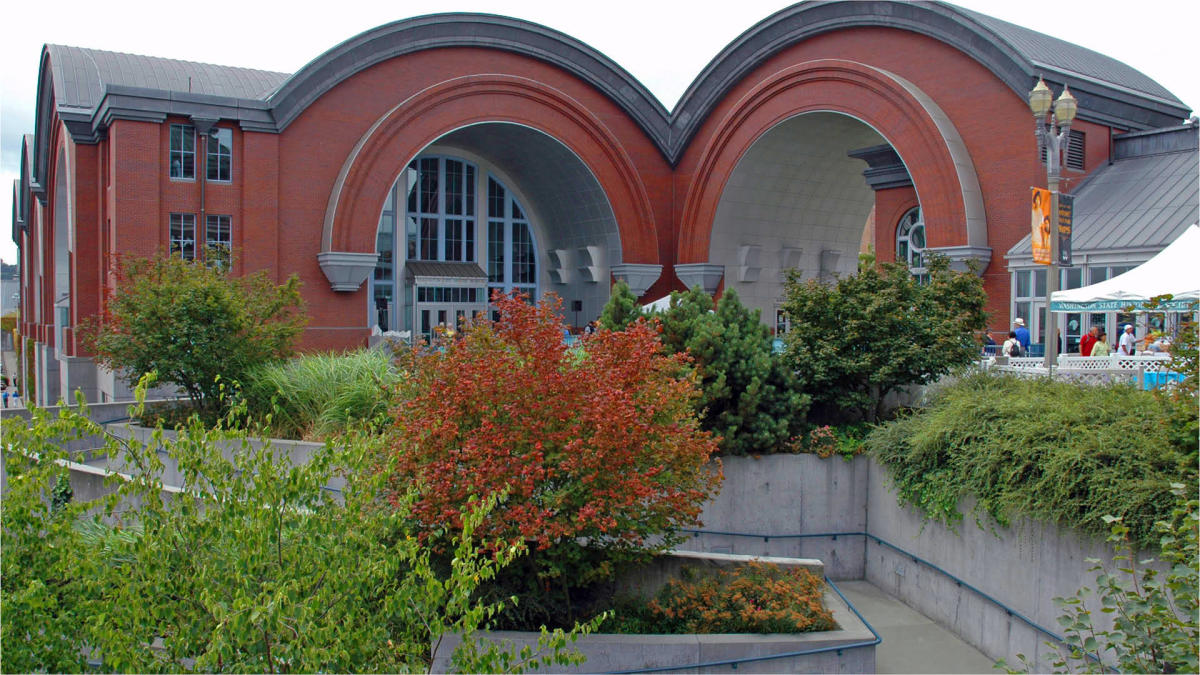 Stay cool at the Washington State History Museum with free admission on ...