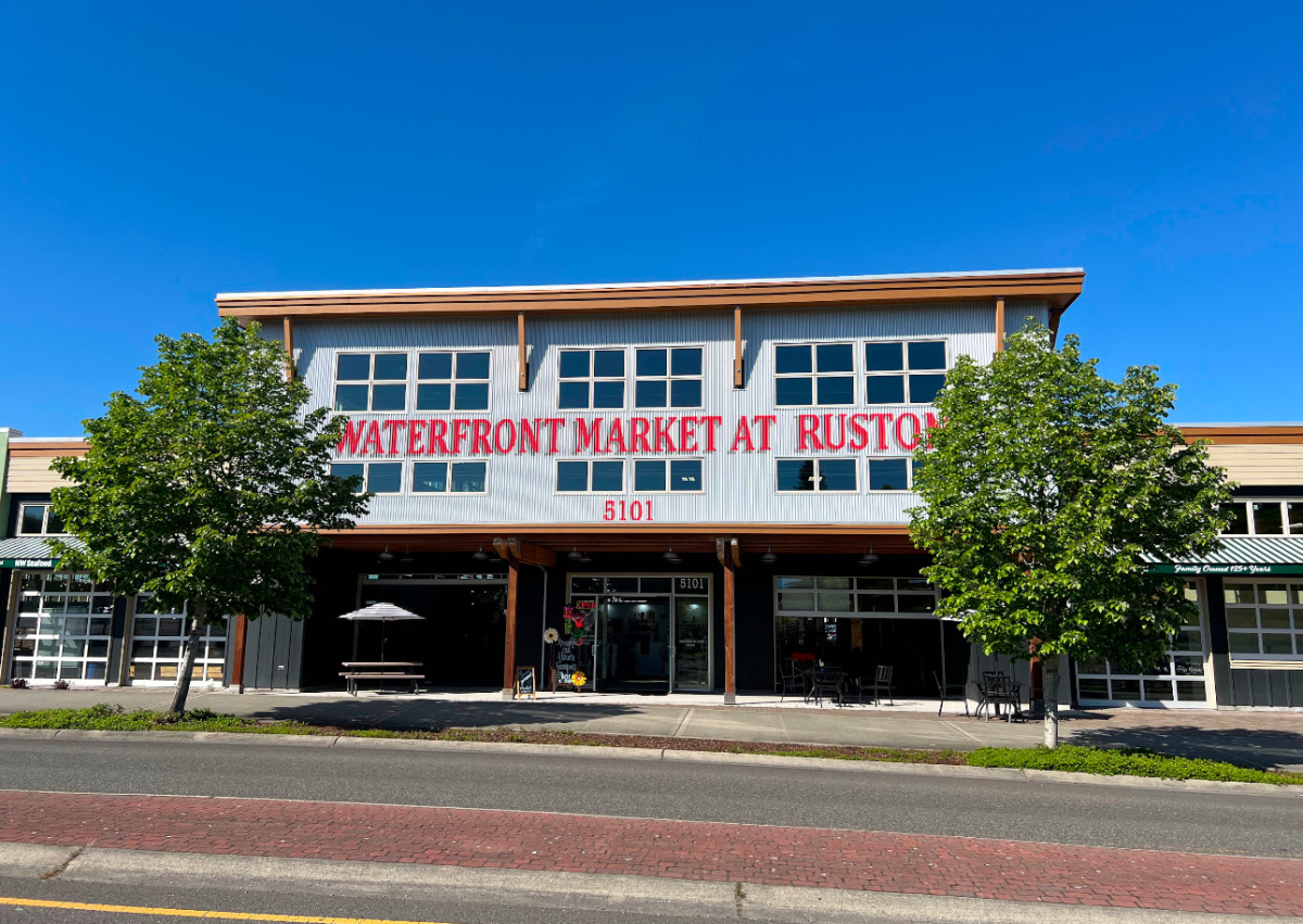 Waterfront Market at Ruston