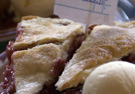 Sumner- Rhubarb Pie Capital Of The World!