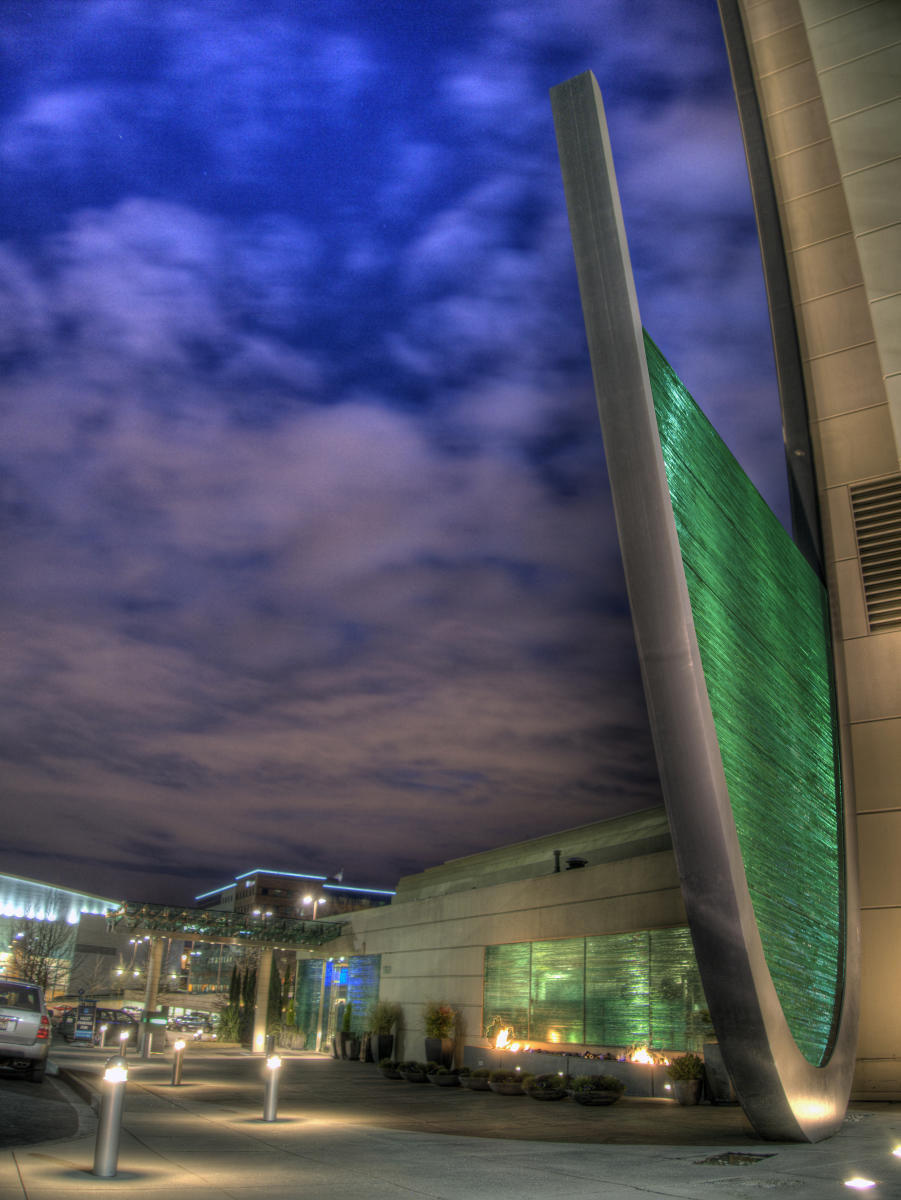 Meet in a Tech-Savy Environment