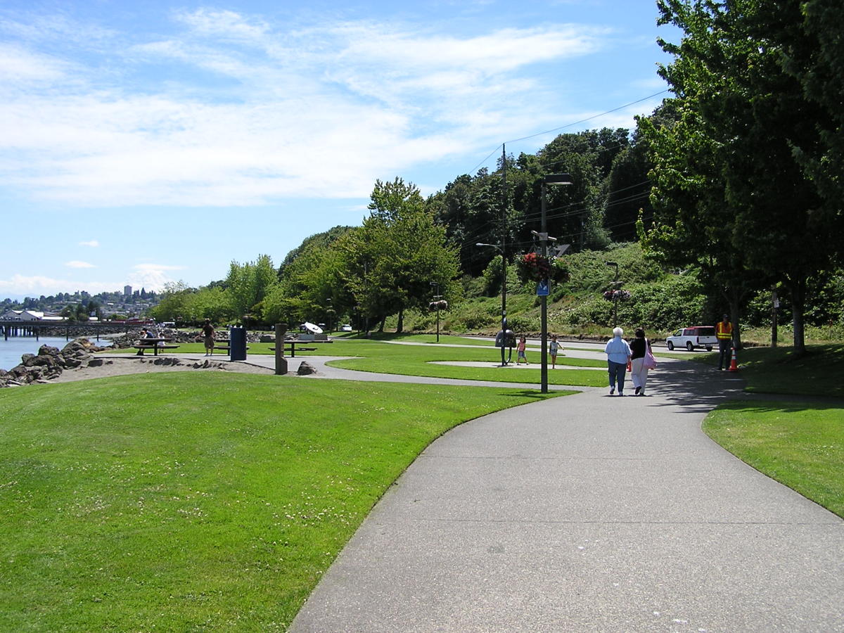 Ruston Way Waterfront | Things to do, Parks & Restaurants