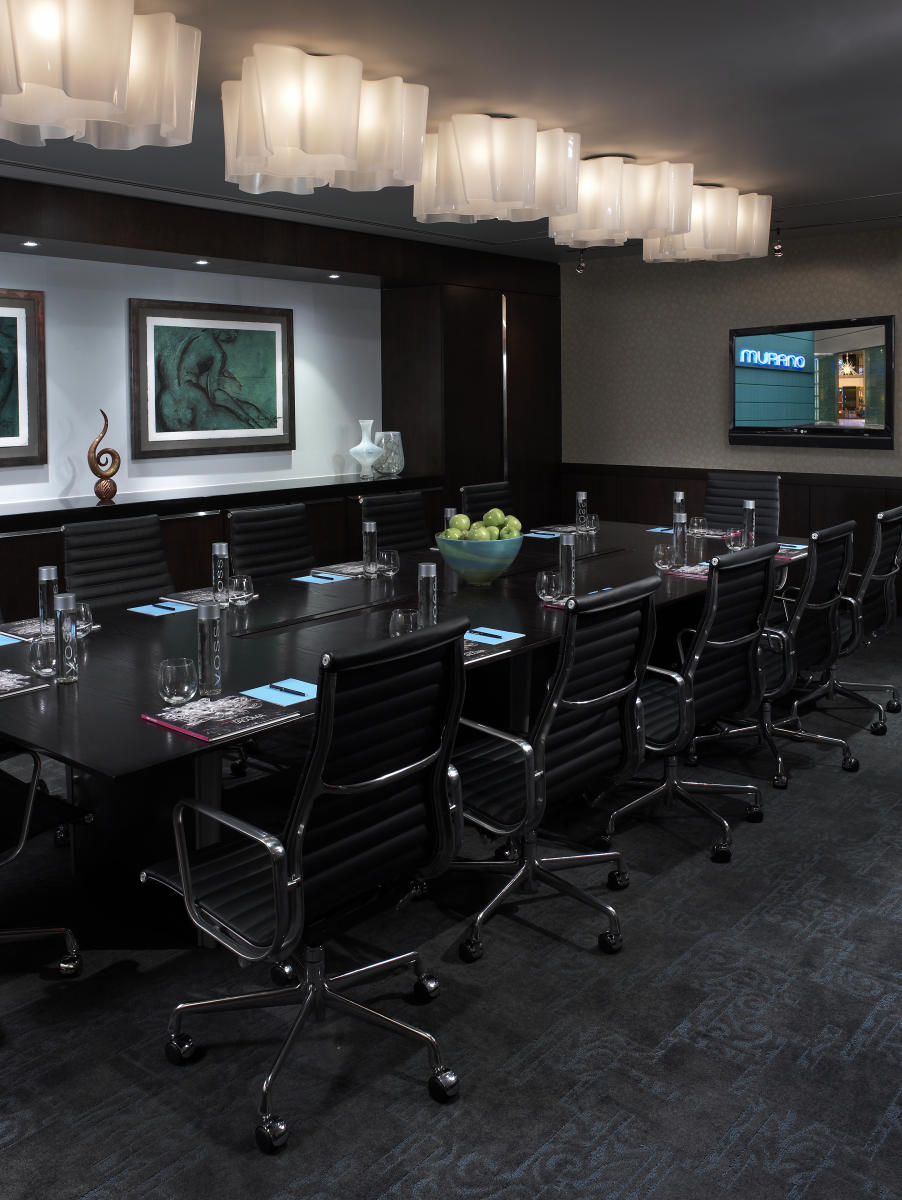 Hotel Meeting Spaces in Tacoma and Pierce County