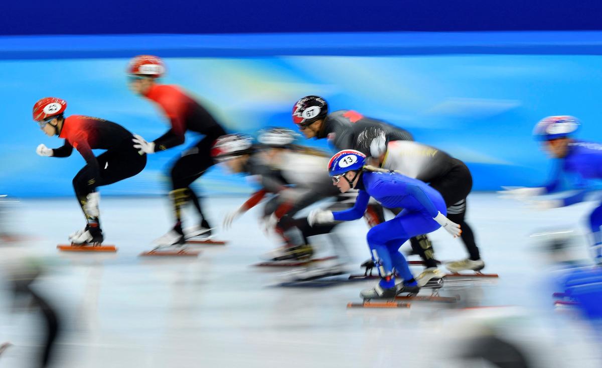 Pacific Northwest Short Track Open