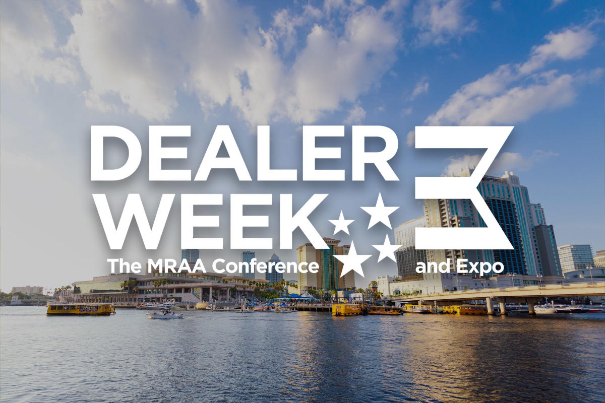 Dealer Week: The MRAA Conference & Expo