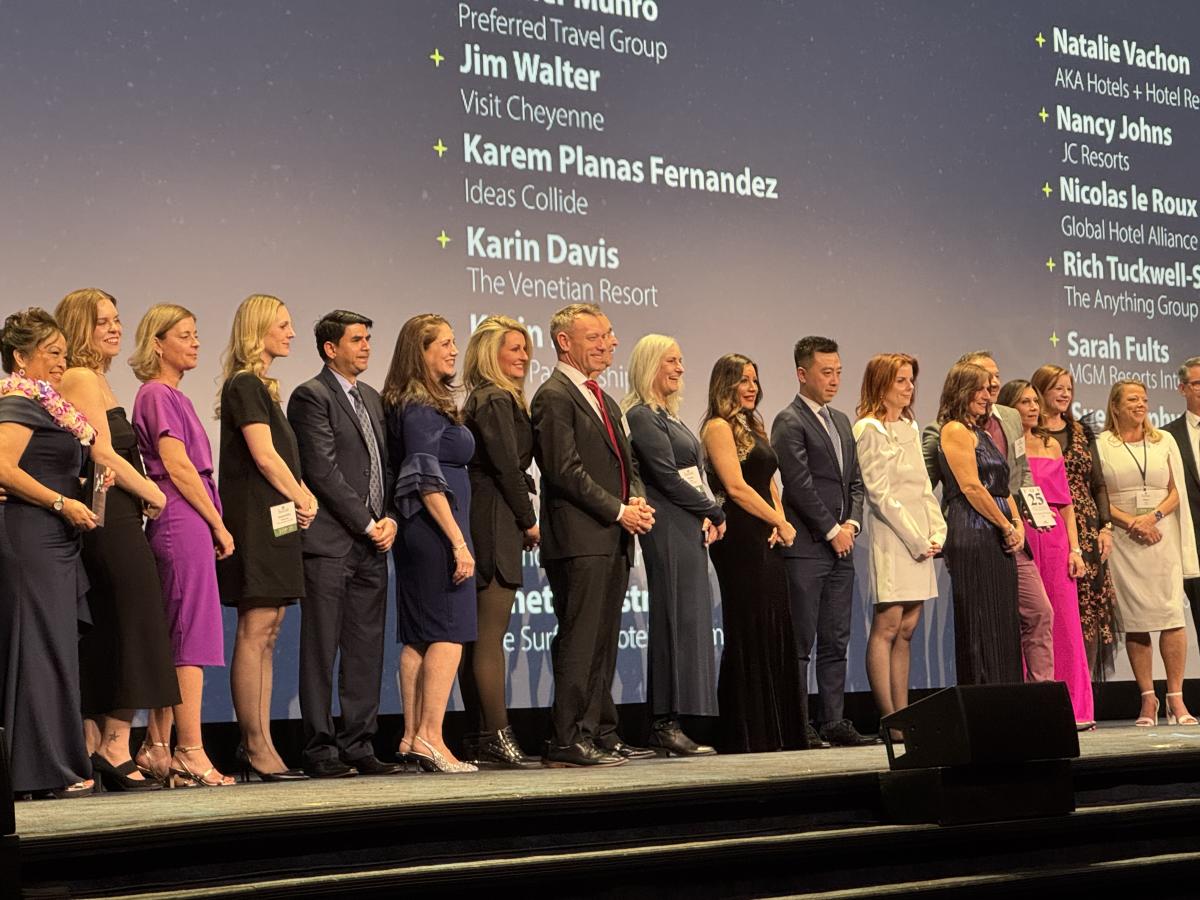 Visit Tampa Bay’s Janette Carter Baker Honored as a 2024 HSMAI ‘Top 25 ...