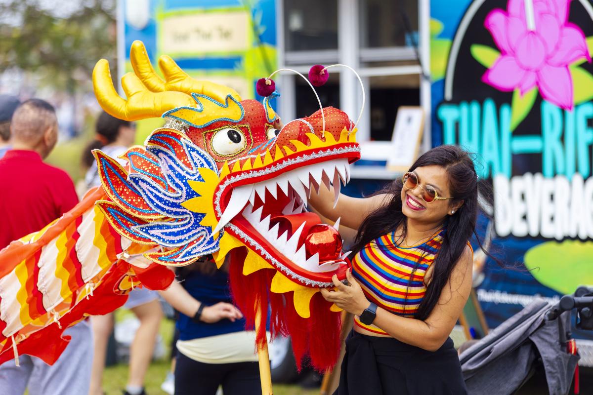 Tampa Bay Multicultural Events