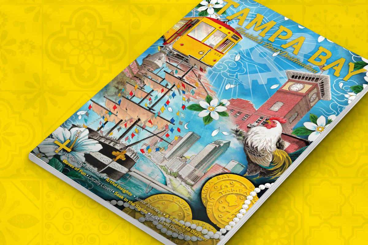 Visit Tampa Bay Destination Guide
