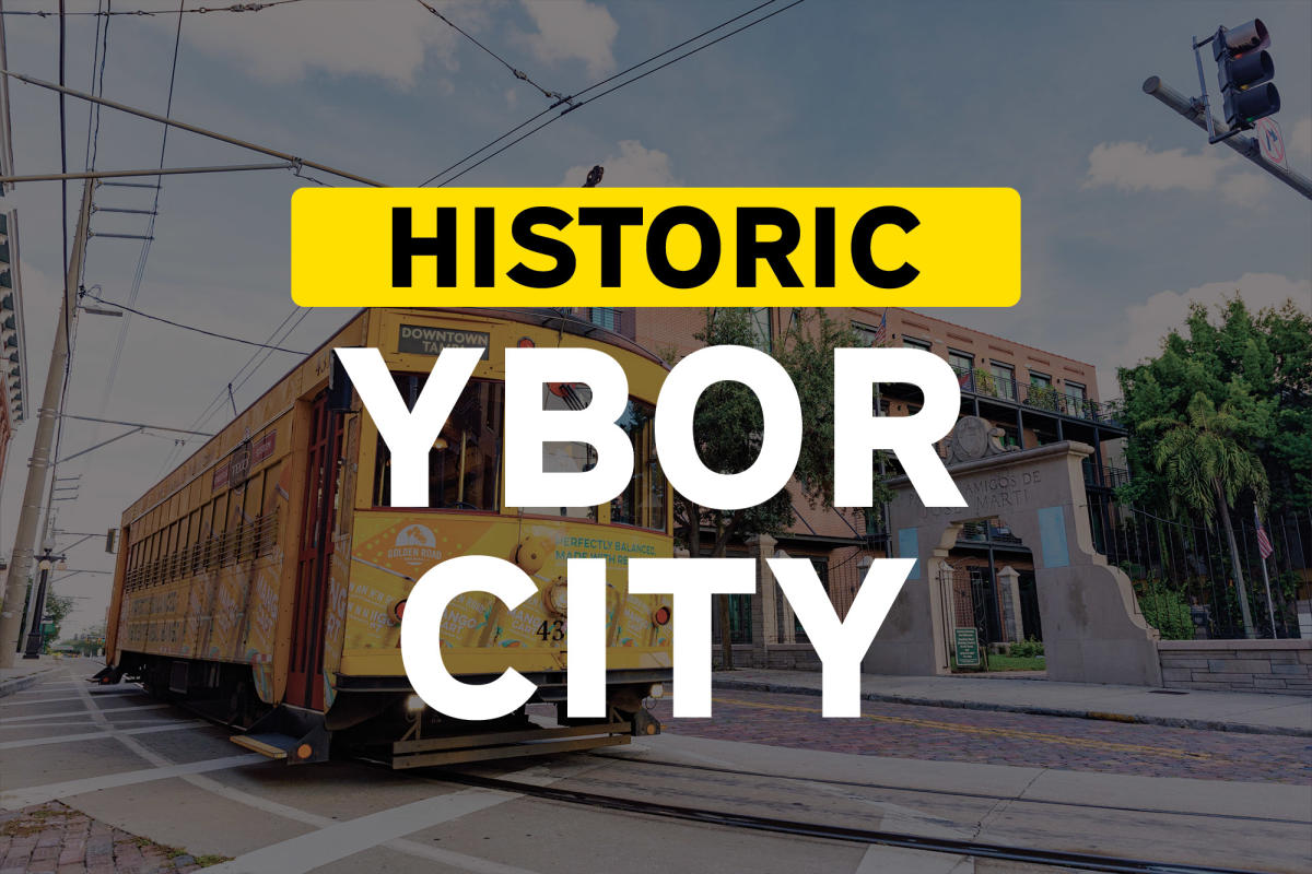 Historic Ybor City, Tampa, FL