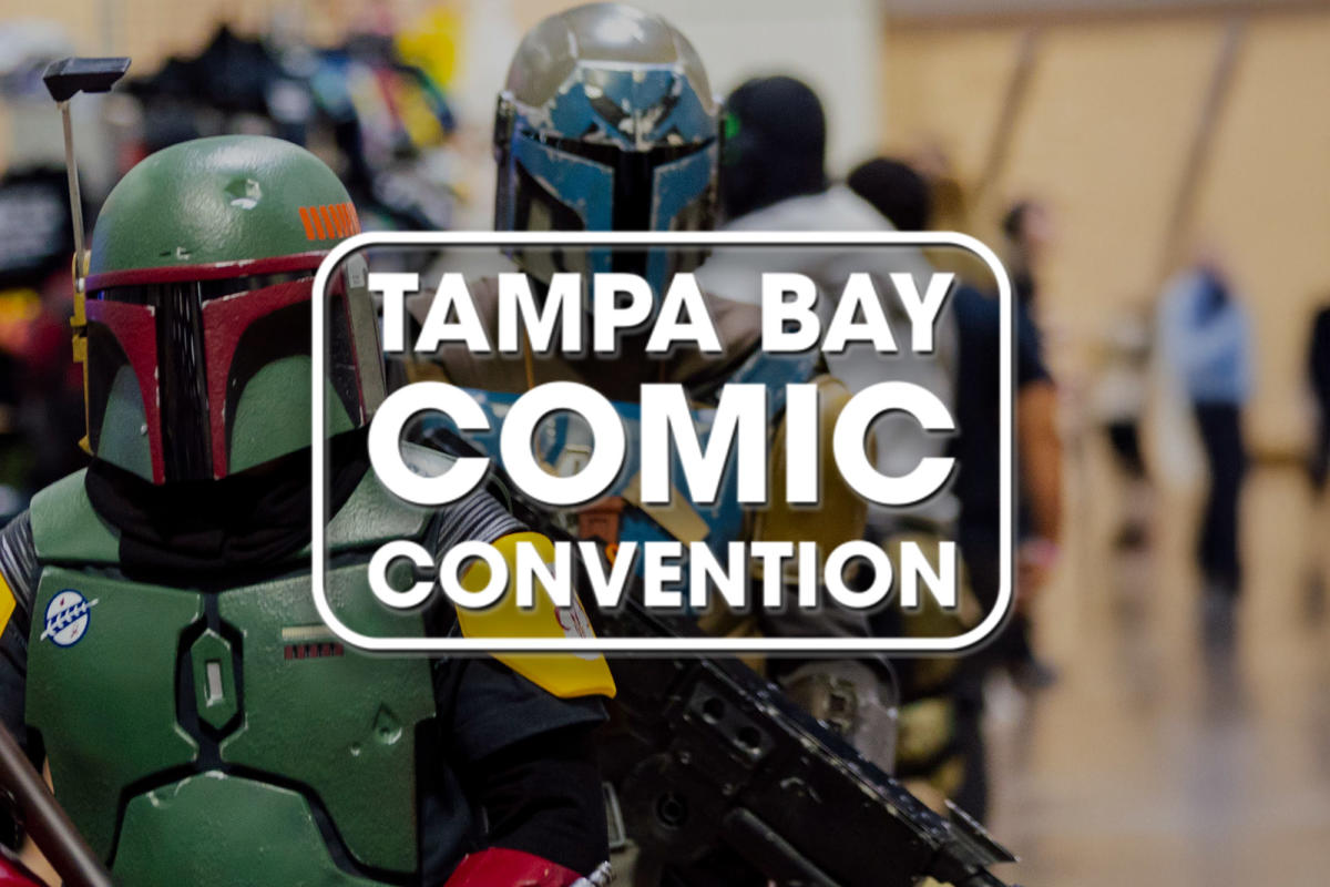 Tampa Bay Comic Convention