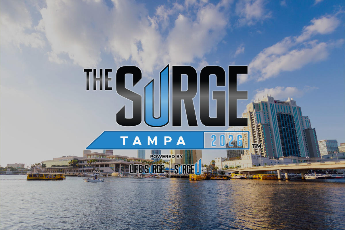 SurgeU Summit 2026, Tampa, FL