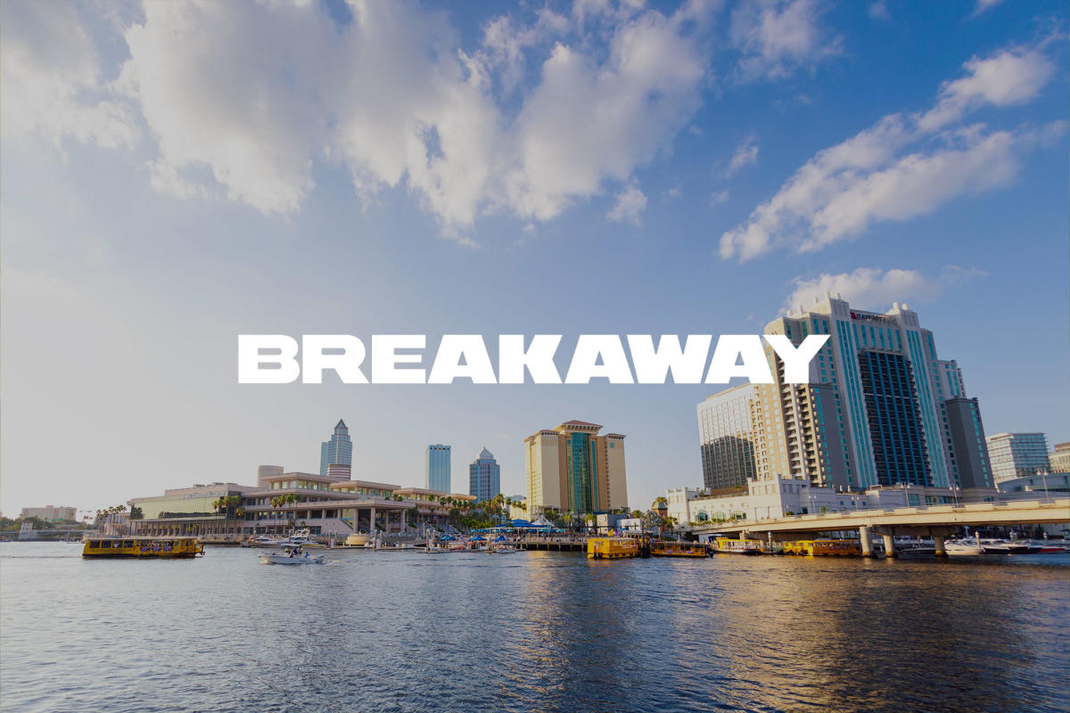 Breakaway | Tampa Bay