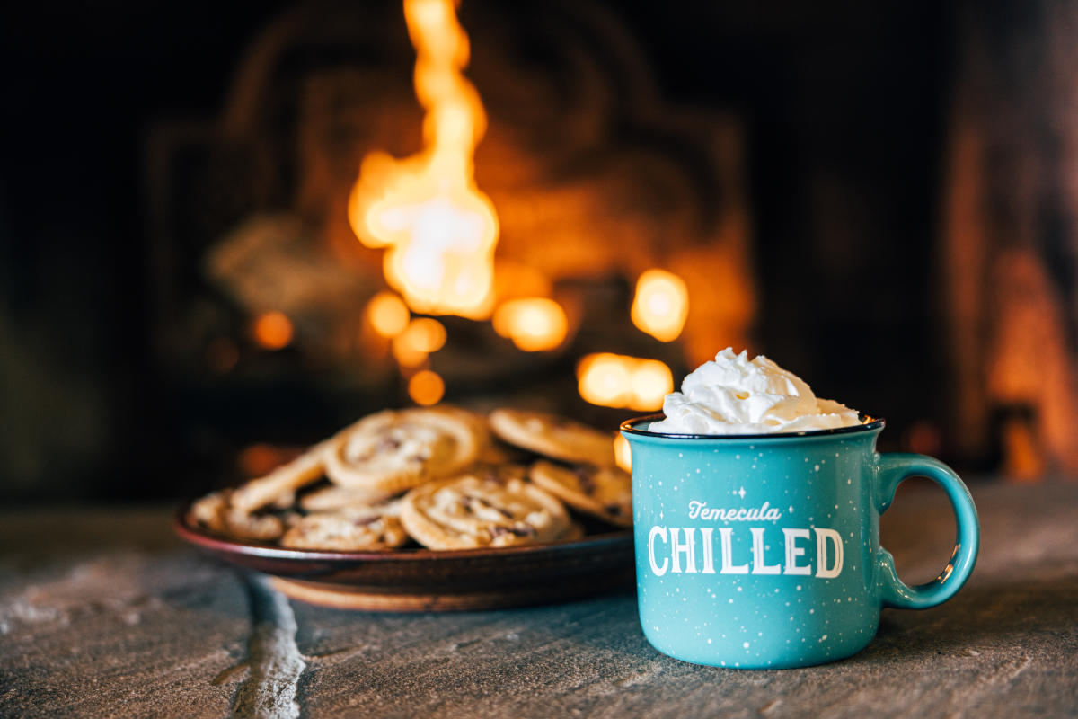 Temecula Chilled & Holiday Events | Christmas Lights & Dining