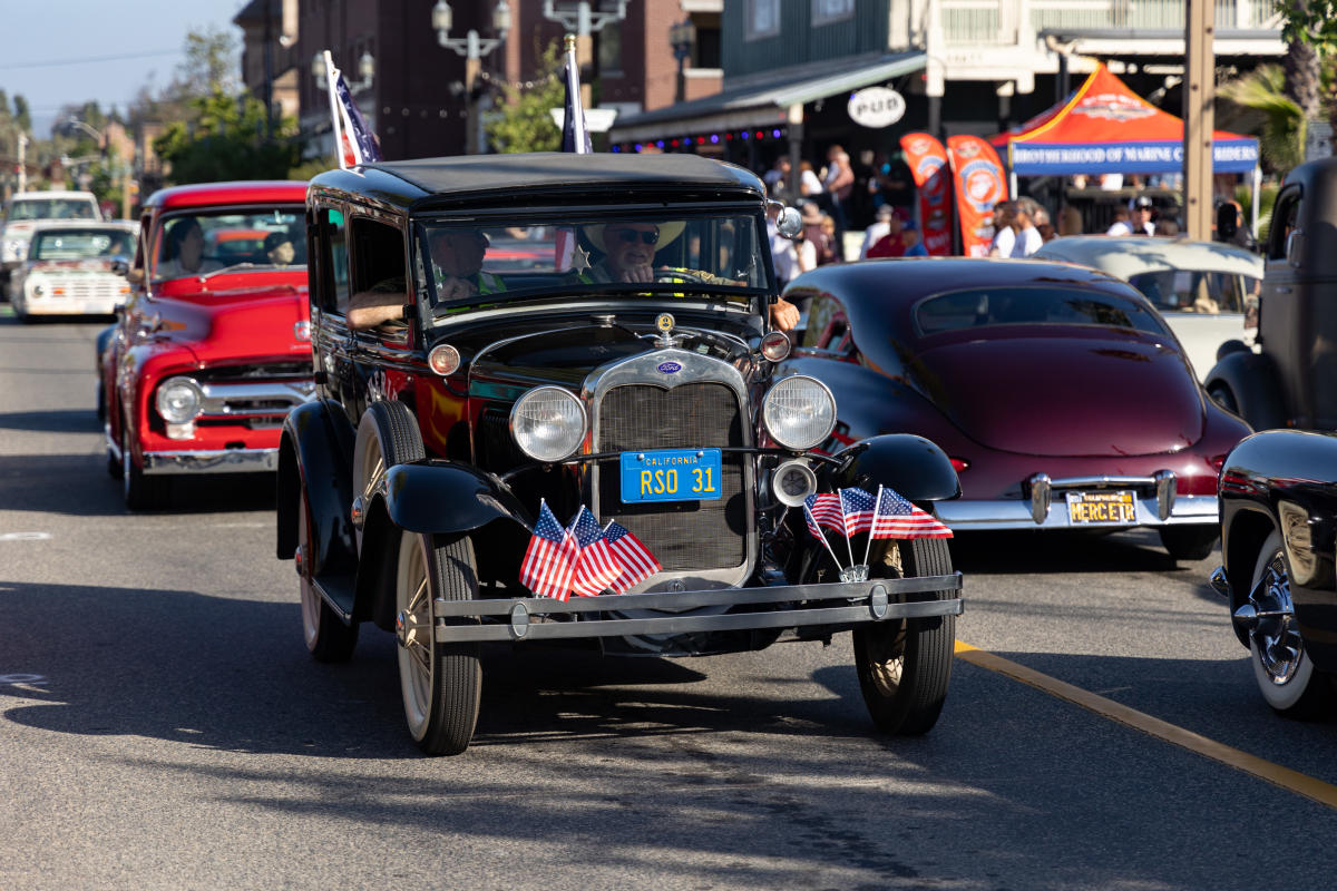 Old Town Temecula | Where Evenings Turn Into Memories