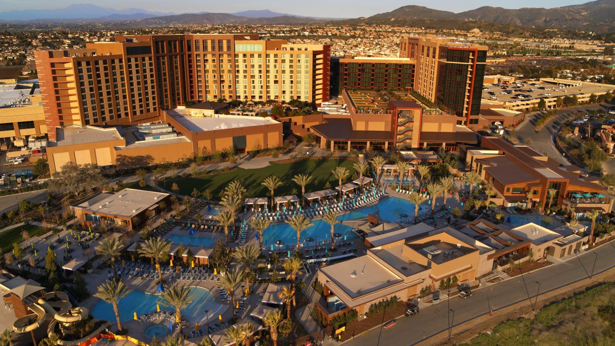 Pechanga Scores Top Spot in Newsweek National Readers' Poll