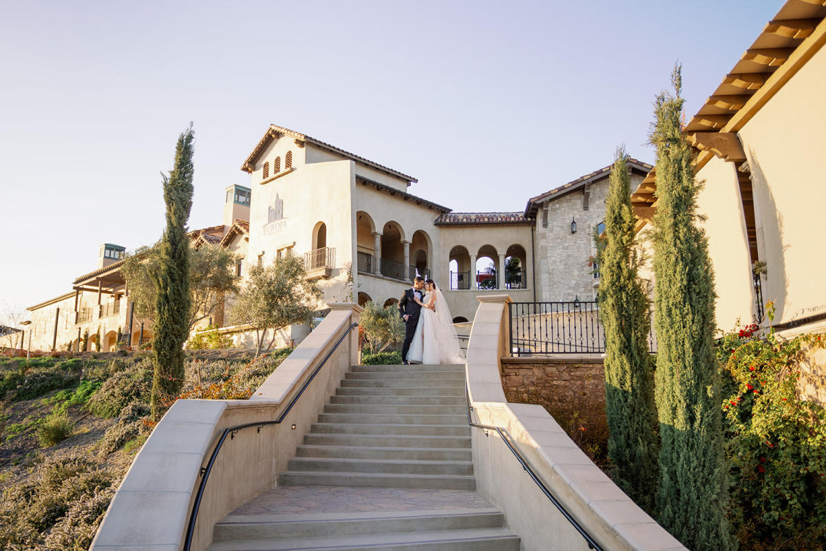 Europa Village Wedding Europa Village Wedding Editorial | Mirelle