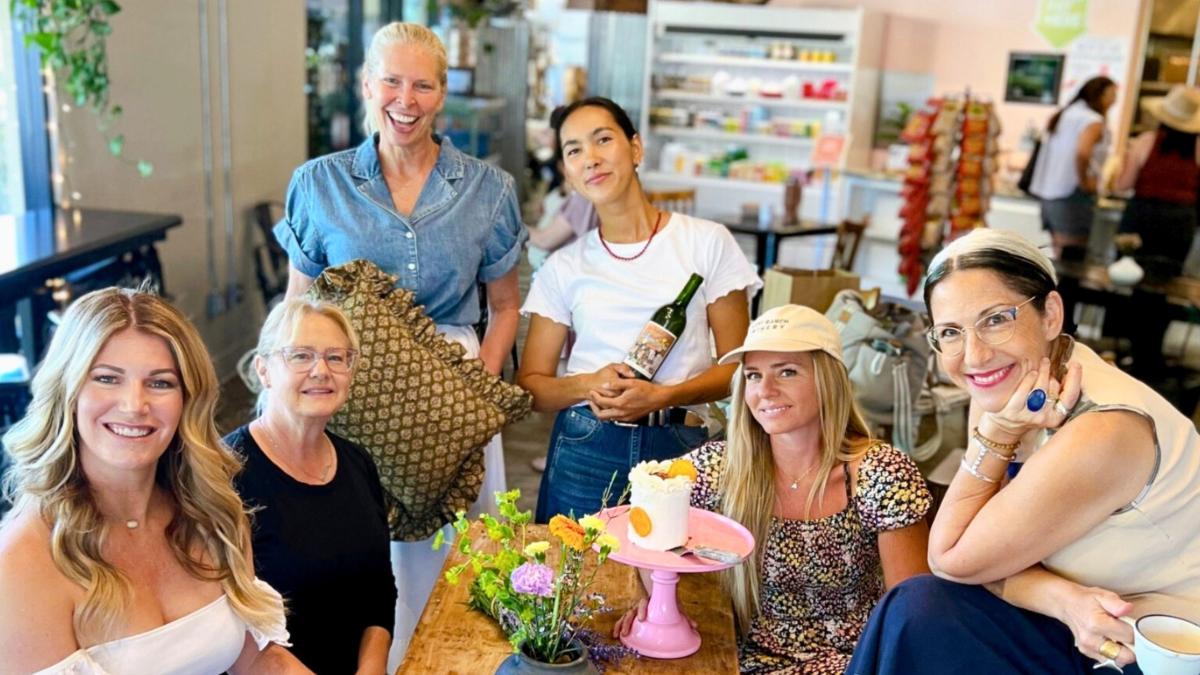 Local Women-Led Businesses Take Spotlight at Girls Gather Temecula