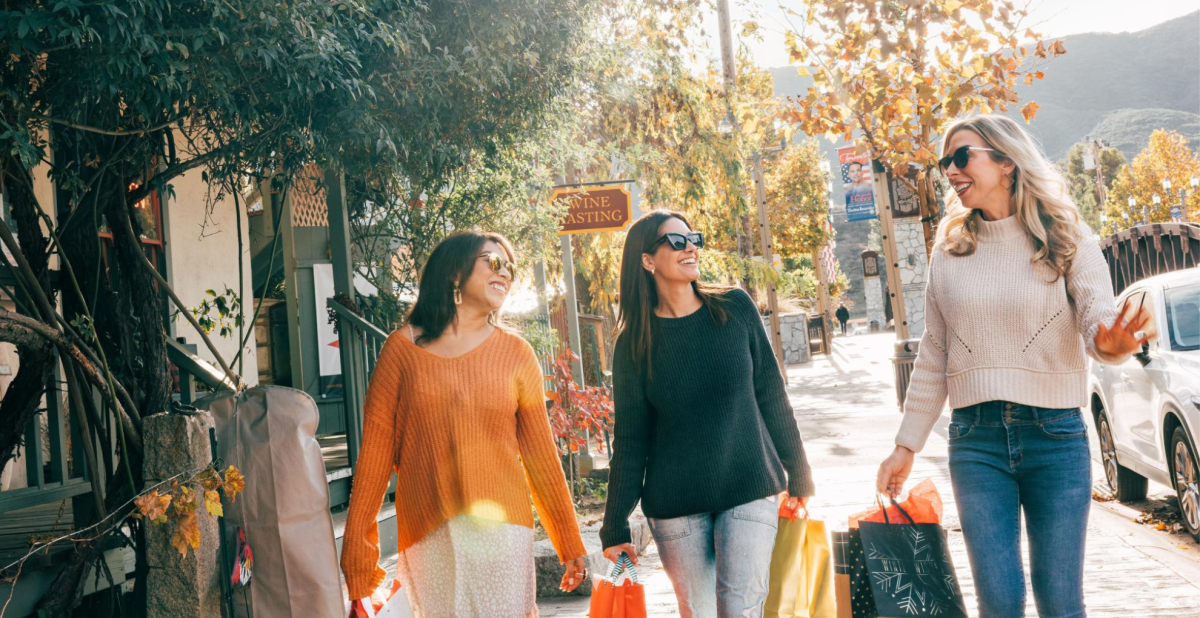 Celebrate Small Business Saturday in Temecula Valley | Shop Local