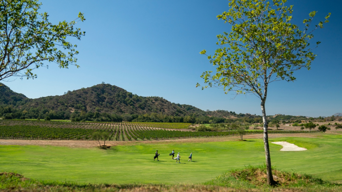 Temecula - Golf with a View - Golfing - Temecula