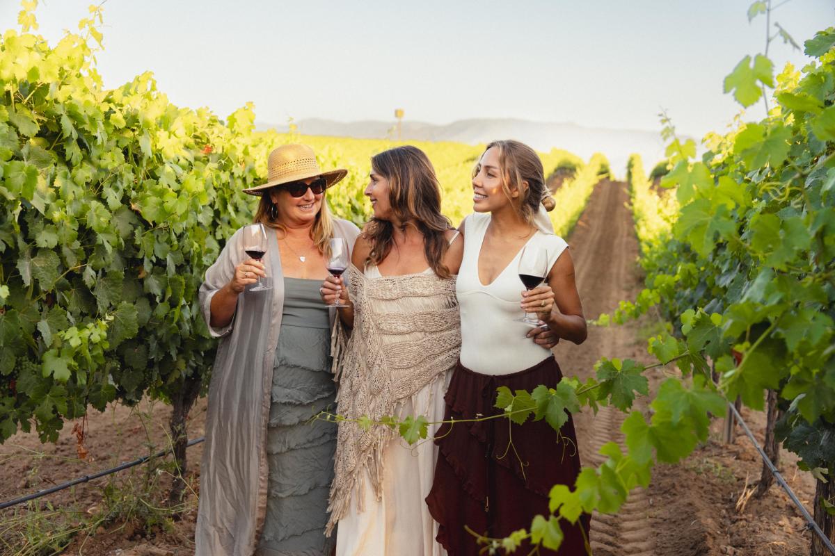 Plan a Bachelorette Getaway | Temecula Valley