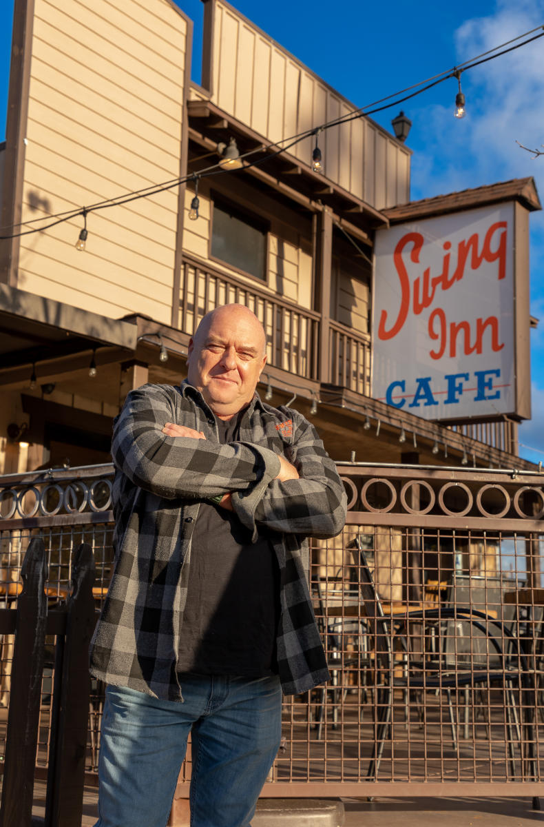 Swing Inn Cafe Debuts BBQ Takeout Experience