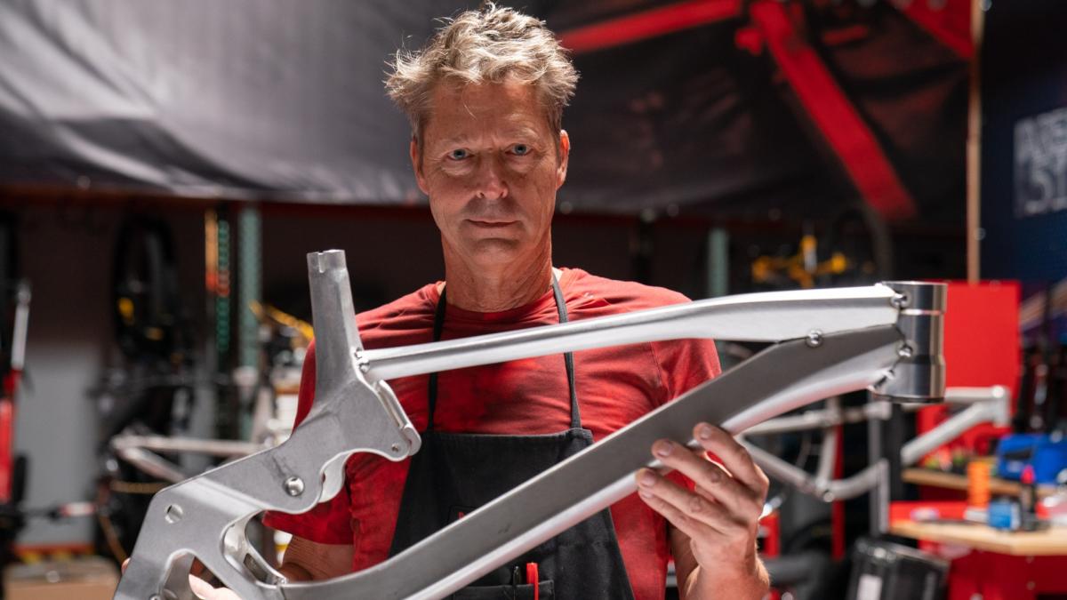 Temecula Valley’s Own Maverick Jeff Steber & Intense Bikes