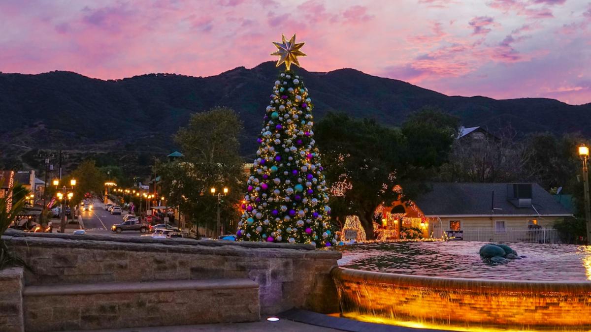 Holiday Happenings in the City of Temecula are Snow-Much Fun This Season!