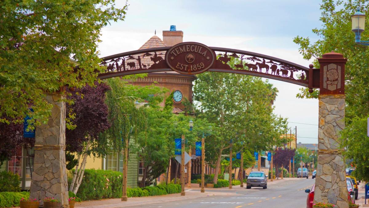 Explore Old Town Temecula with a Self-Guided Walking Tour