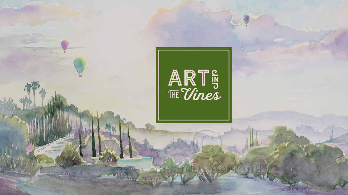 Art In The Vines In Temecula Valley | Artists & Locations