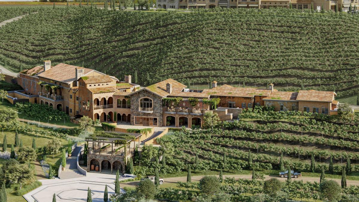 EUROPA VILLAGE UNCORKS NEWEST WINERY IN COLLECTION, VIENZA