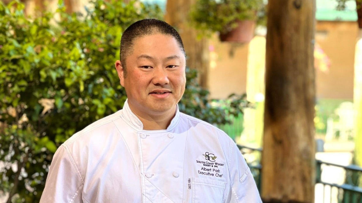 South Coast Winery Resort & Spa Newly Appoints Albert Park As Executive ...