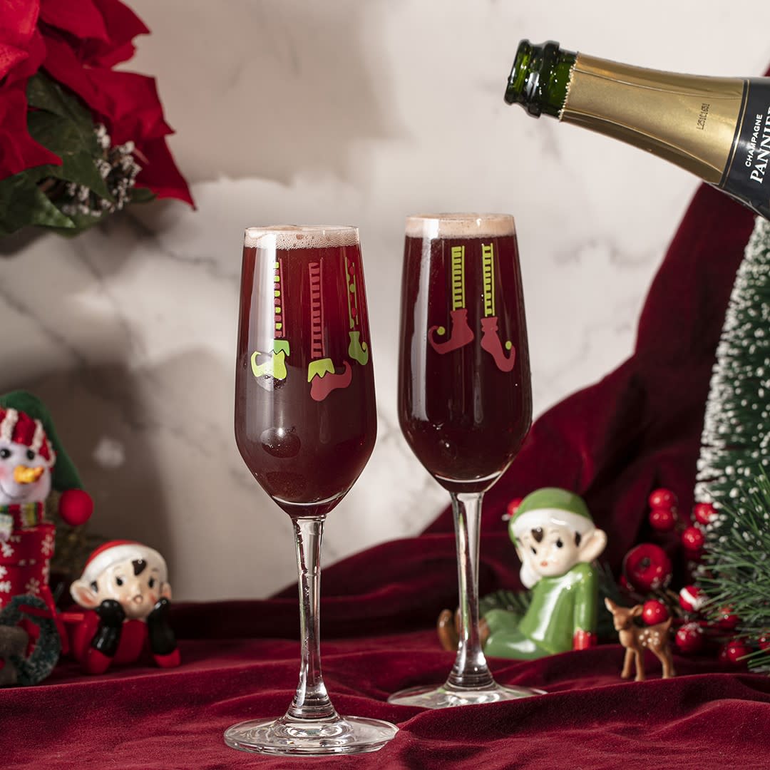 Miracle Holiday Pop-up Cocktail Bar Returns to Apparition Room