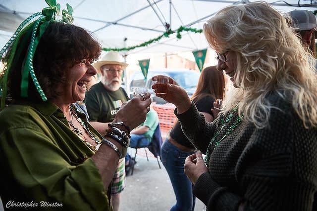 Things To Do In Bell County: St. Patrick's Day