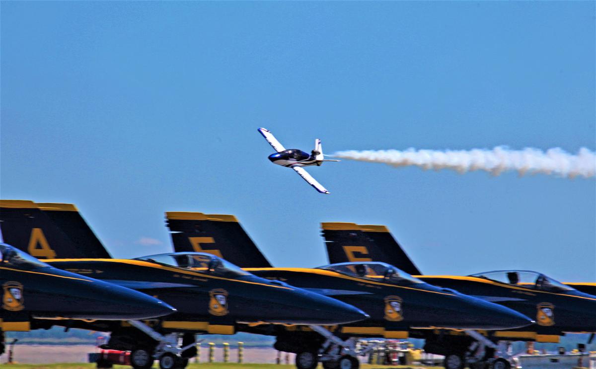 A Guide To Central Texas Airfest