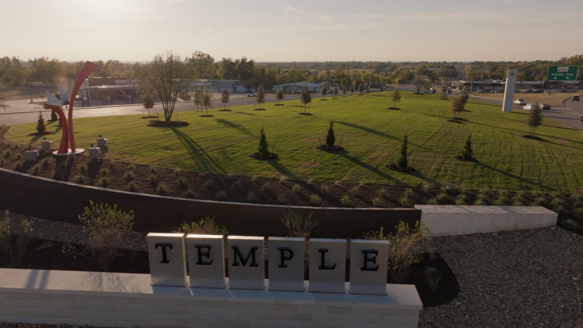 National Travel & Tourism Week With Discover Temple