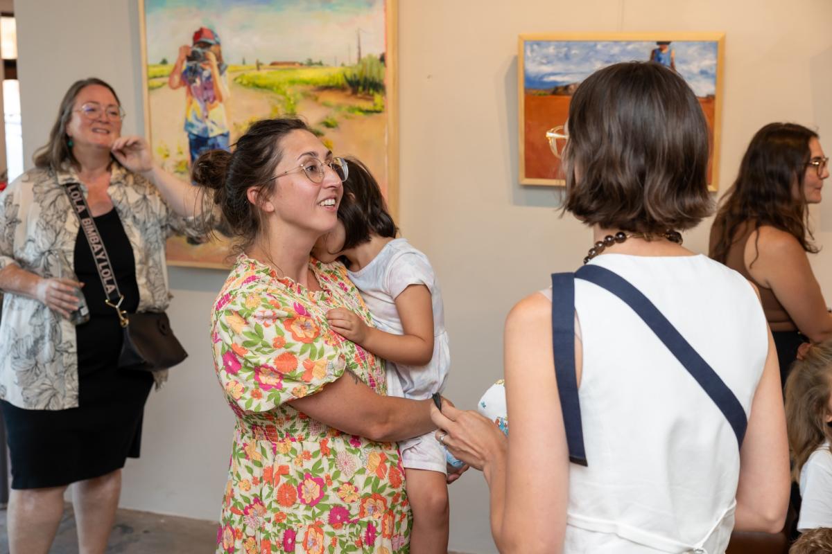 Art Lover’s Guide to Winter in Temple, TX | Discover Temple