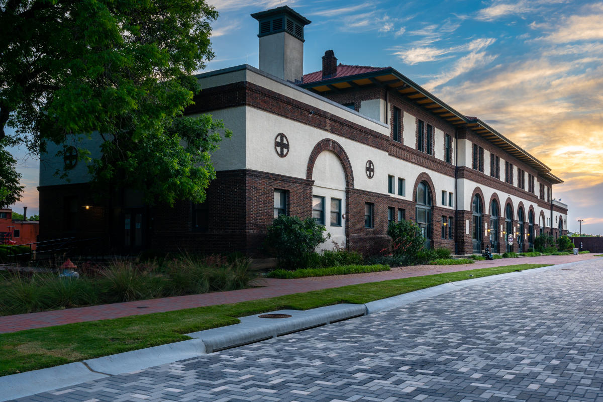 Temple Railroad and Heritage Museum