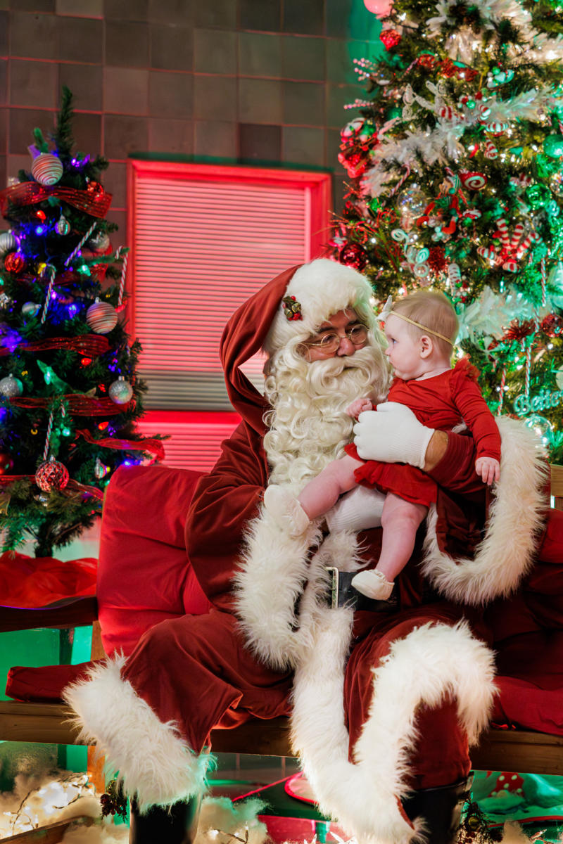 Holly Jolly Temple, TX