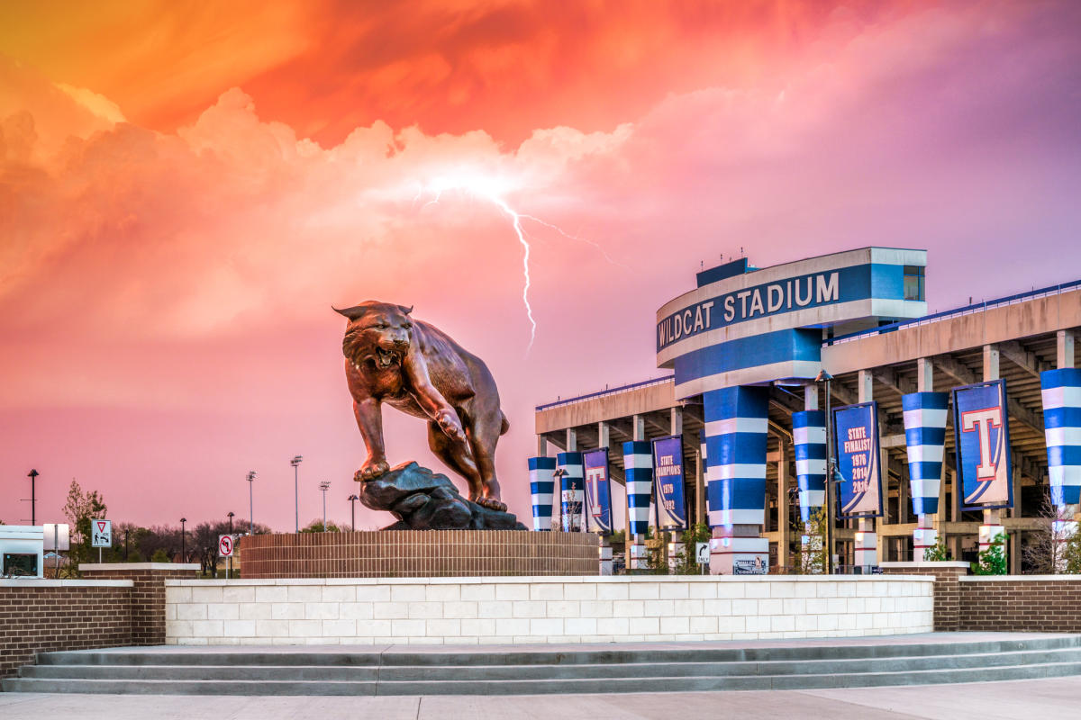 Discover Temple Sports